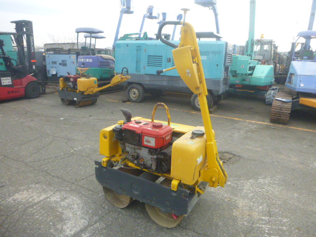 USED HAND GUIDE ROLLER SAKAI HV60ST VHV12-41858 (F.UCHIYAMA & CO.,LTD.)