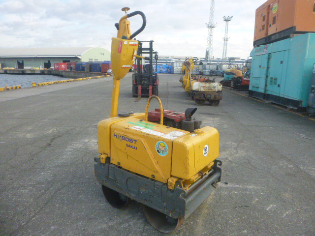 USED HAND GUIDE ROLLER SAKAI HV60ST VHV12-41856 (F.UCHIYAMA & CO.,LTD.)