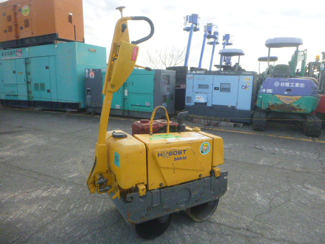 USED HAND GUIDE ROLLER SAKAI HV60ST VHV12-41856 (F.UCHIYAMA & CO.,LTD.)