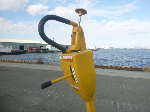 USED HAND GUIDE ROLLER SAKAI HV60ST VHV12-41856 (F.UCHIYAMA & CO.,LTD.)