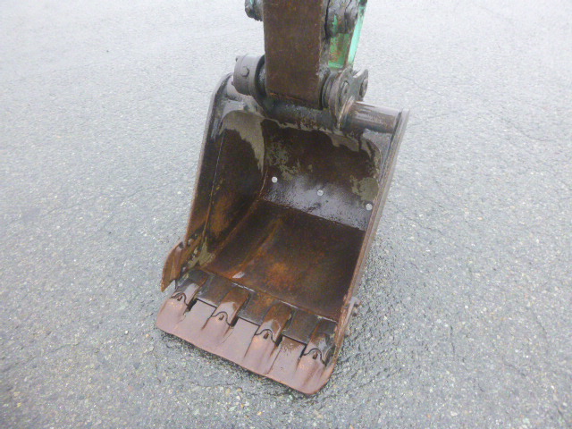 USED TRACKED EXCAVATOR IHI 30JX BK000973 (F.UCHIYAMA & CO.,LTD.)