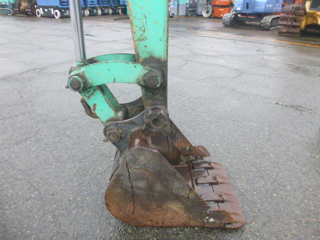 USED TRACKED EXCAVATOR IHI 30JX BK000973 (F.UCHIYAMA & CO.,LTD.)