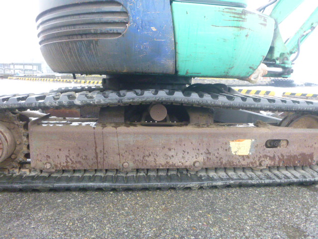 USED TRACKED EXCAVATOR IHI 30JX BK000973 (F.UCHIYAMA & CO.,LTD.)