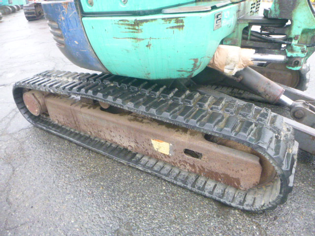 USED TRACKED EXCAVATOR IHI 30JX BK000973 (F.UCHIYAMA & CO.,LTD.)