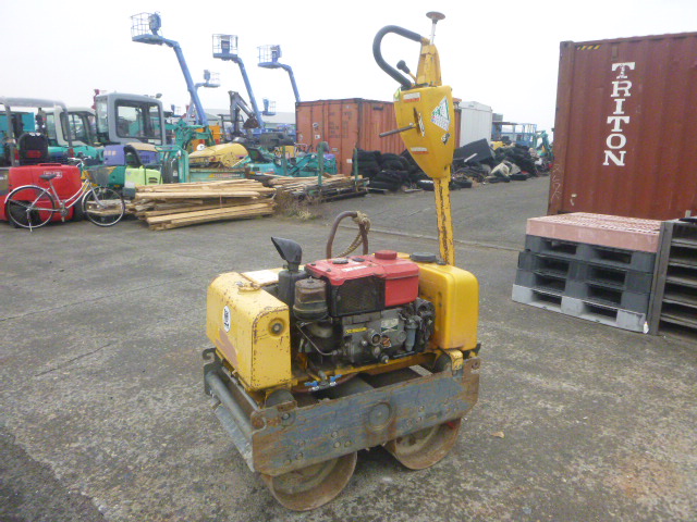 USED HAND GUIDE ROLLER SAKAI HV50ST VHV11-41058 (F.UCHIYAMA & CO.,LTD.)