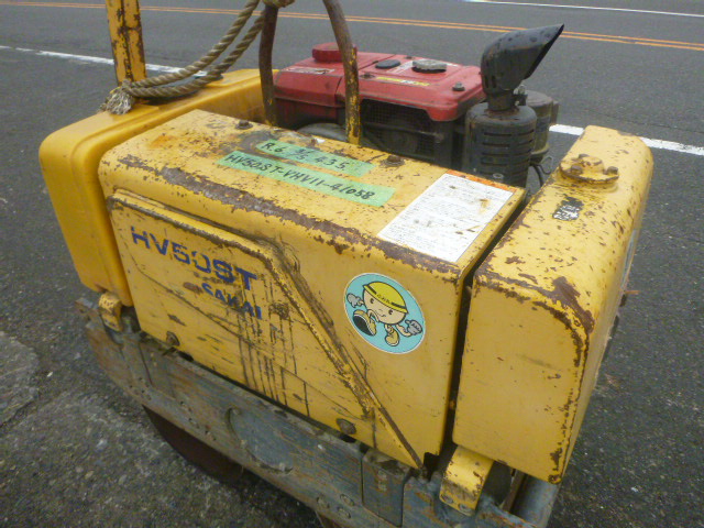 USED HAND GUIDE ROLLER SAKAI HV50ST VHV11-41058 (F.UCHIYAMA & CO.,LTD.)
