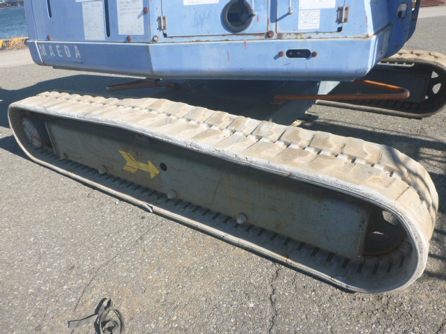 USED BOOM LIFT MAEDA HF120-2 12HF2262 (F.UCHIYAMA & CO.,LTD.)