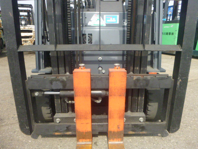 USED COUNTER BALANCE FORKLIFT TOYOTA 8FBE15 52964 (F.UCHIYAMA & CO.,LTD.)