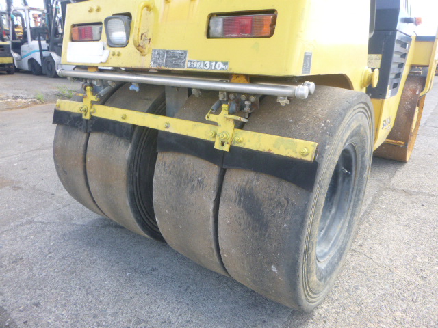 USED COMBINED ROLLER SAKAI TW502 10119 (F.UCHIYAMA & CO.,LTD.)