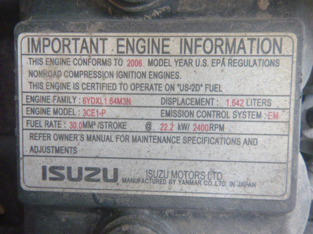 USED BOOM LIFT AICHI SR12B 694214 (F.UCHIYAMA & CO.,LTD.)