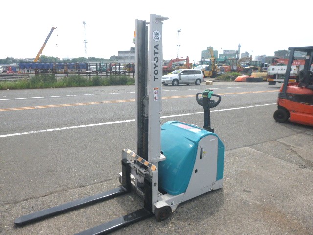 USED WALKIE FORKLIFT SUGICO 3HFW6 01014 (F.UCHIYAMA & CO.,LTD.)