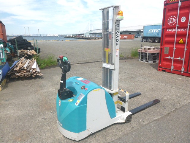 USED WALKIE FORKLIFT SUGICO 3HFW6 01014 (F.UCHIYAMA & CO.,LTD.)