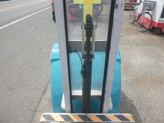USED WALKIE FORKLIFT SUGICO 3HFW6 01014 (F.UCHIYAMA & CO.,LTD.)