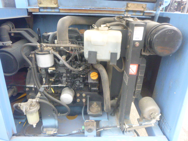 USED BOOM LIFT AICHI SR12B 691896 (F.UCHIYAMA & CO.,LTD.)