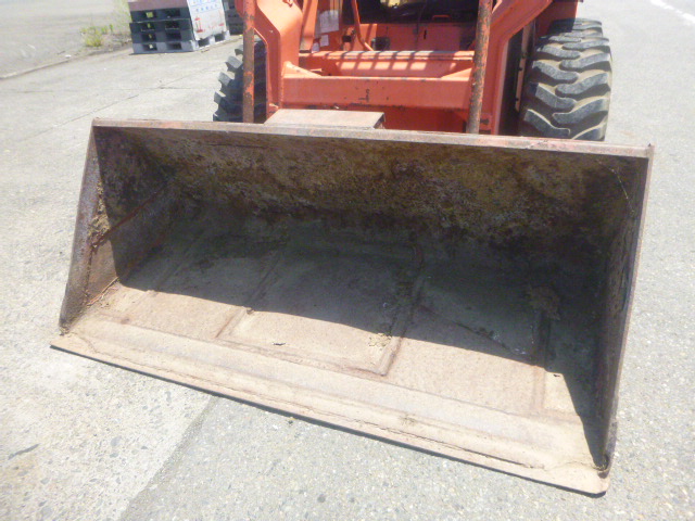USED SKID STEERING LOADER TOYOTA 3SDK7 10975 (F.UCHIYAMA & CO.,LTD.)