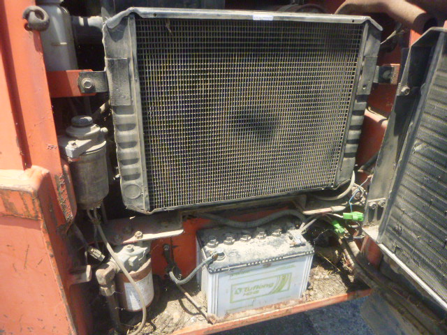 USED SKID STEERING LOADER TOYOTA 3SDK7 10975 (F.UCHIYAMA & CO.,LTD.)