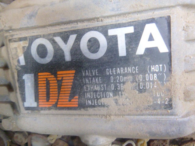 USED SKID STEERING LOADER TOYOTA 3SDK7 10975 (F.UCHIYAMA & CO.,LTD.)