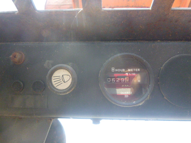 USED SKID STEERING LOADER TOYOTA 3SDK7 10975 (F.UCHIYAMA & CO.,LTD.)