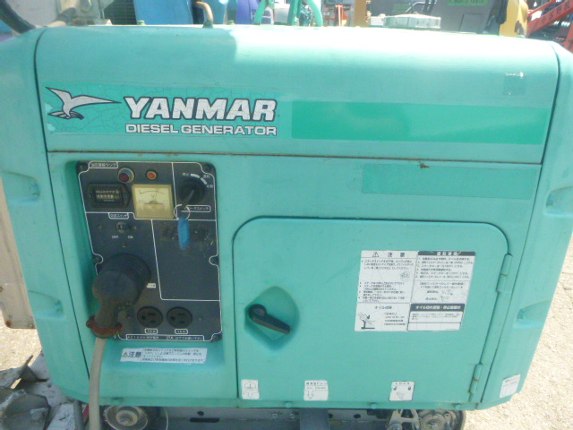 USED LIGHTING SET YANMAR LB430F A213095 (F.UCHIYAMA & CO.,LTD.)