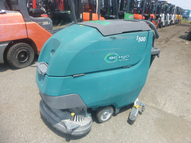 USED SCRUBBER TENNANT T500 T500-30078435 (F.UCHIYAMA & CO.,LTD.)